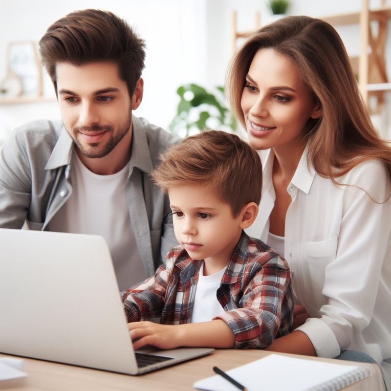 Parental control software for Windows